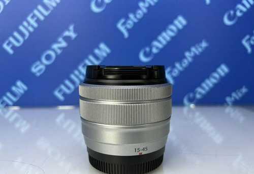 Fujifilm XC 15-45mm (sn:9990)