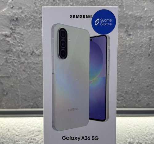 Samsung Galaxy A36, 8/256 ГБ