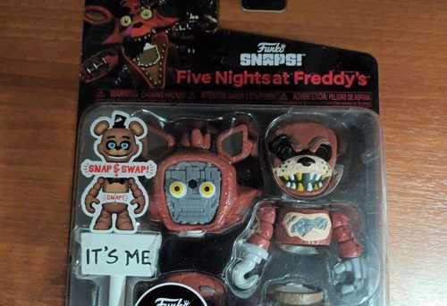 Funko Snaps Foxy