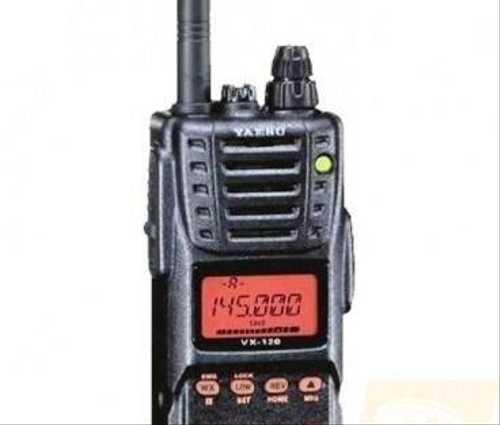 Рация Yaesu vx-120