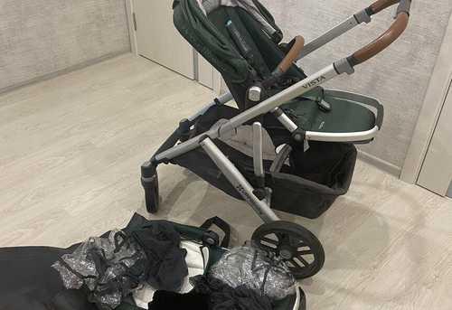 Коляска 2 в 1 uppababy vista