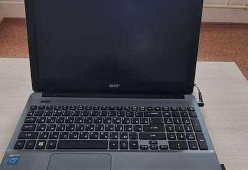 Ноутбук Acer E-511