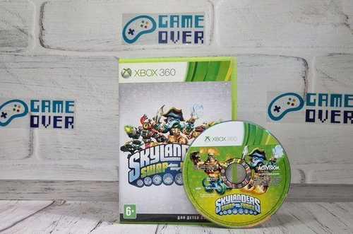 Игра Skylanders: Swap Force (Xbox 360)