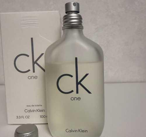 Calvin Klein ck One