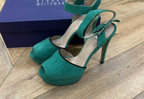 Босоножки Stuart Weitzman оригинал 36.5