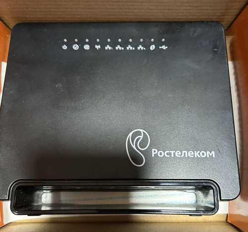 Wifi роутер ростелеком