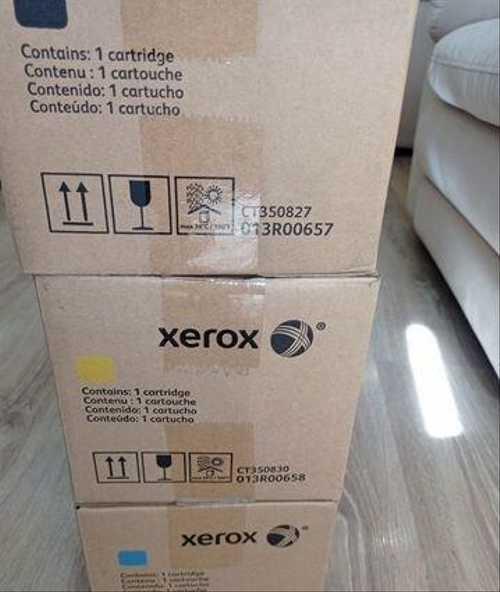 Фотобарабан для Xerox 7120/7125 013R00660/57/58