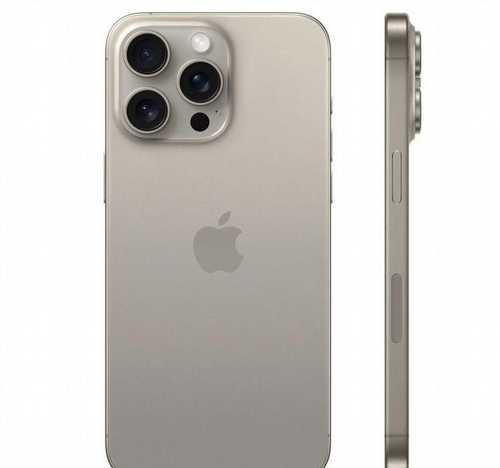 iPhone 15 Pro, 256 ГБ