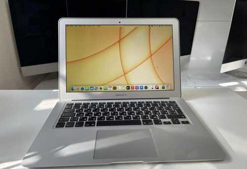 MacBook Air 13 (2015), 128 ГБ, Core i5, 1.6 ГГц, RAM 8 ГБ, Intel HD Graphics 6000