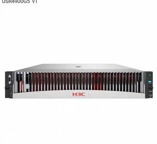 Сервер H3C UniServer R4900 G5 2.5" Rack 2U, USR490