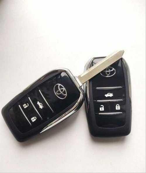 Корпус выкидного ключа Toyota