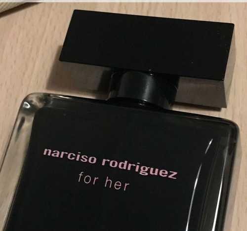 Парфюм Narciso Rodriguez for her