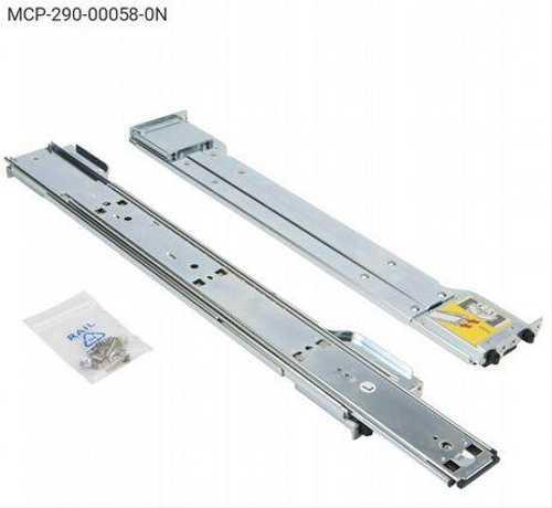 Рельсы Supermicro Ball-Bearing 2U-5U Rail Kit, MCP