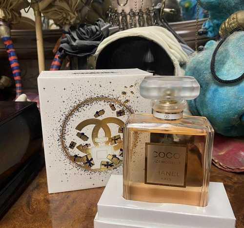 Chanel coco mademoiselle edp 100 мл