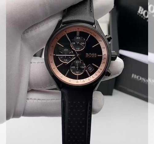 Мужские наручные часы Hugo Boss HB1513550