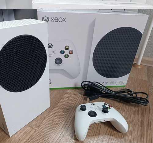 Xbox series s