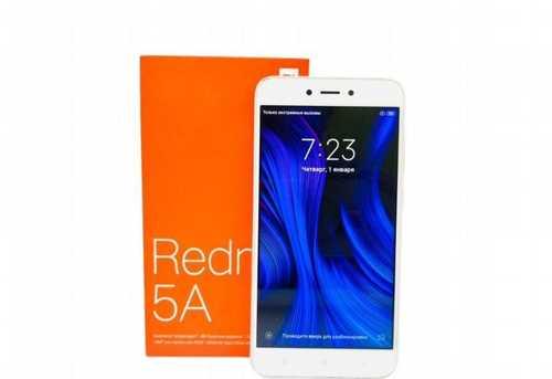 Xiaomi Redmi 5A, 3/32 ГБ