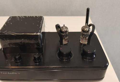 Усилитель Fosi Audio T3 класса AB - гибрид
