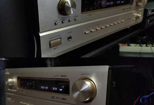 6.1 Ресивер Denon 3802 (150Вт)