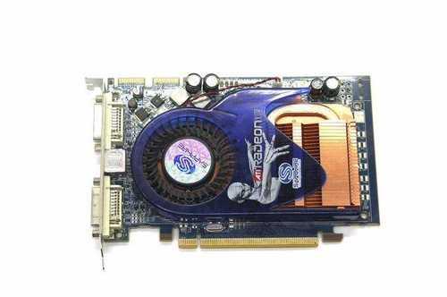 Видеокарта 256Mb Radeon X1650 XT, Sapphire X1650XT