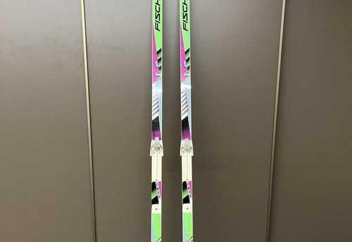 Беговые лыжи fischer ls combi