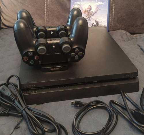 Sony playstation 4 ps4 slim 500gb