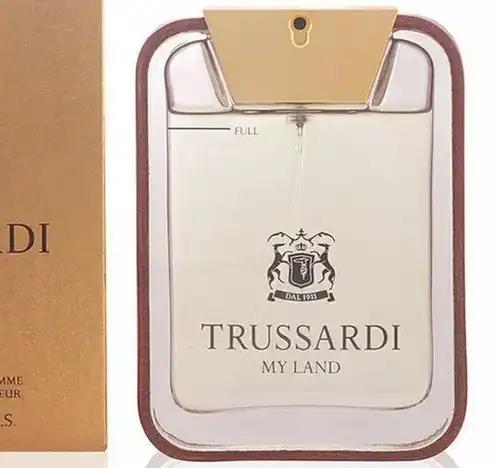 Trussardi My Land парфюмерная вода 20мл