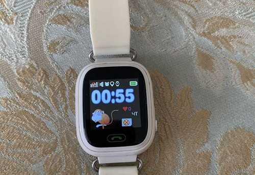 Детские часы с gps SMART Watch Q90