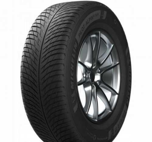 Michelin Pilot Alpin 5 SUV 255/55 R19 111V