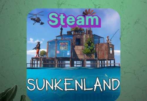 Sunkenland - Пополнение Steam