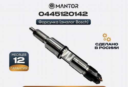Форсунка топливная mantor Common Rail 0445120142