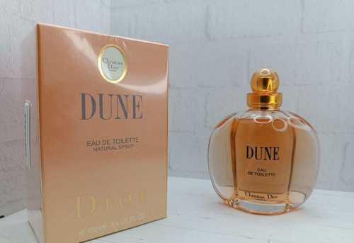 Туалетная вода dior dune women