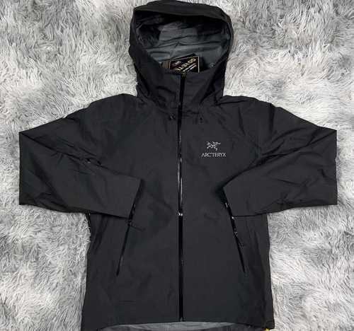 Ветровка arcteryx gore tex beta lt
