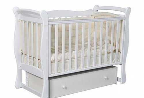 Детская кровать Антел julia-1