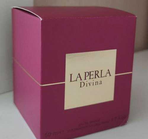 La Perla Divina Eau De parfum 50 мл