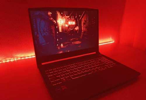 Ноутбук MSI Katana GF66 11UE (Core i7/RTX3060)