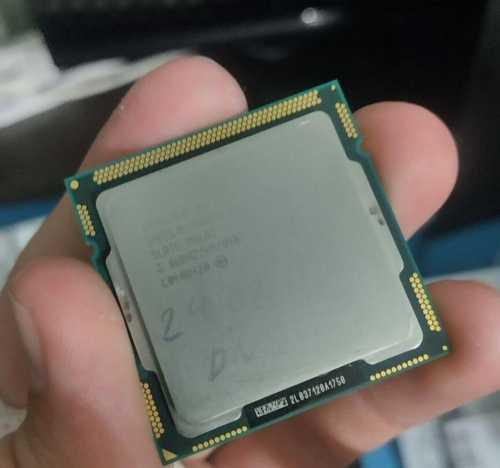 Процессор intel core i3 540