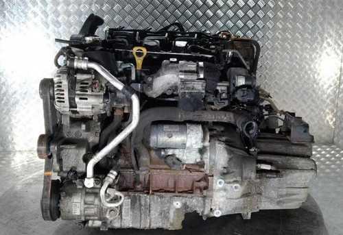 Двигатель D4EA Hyundai Sonata 2.0л дизель+мкпп