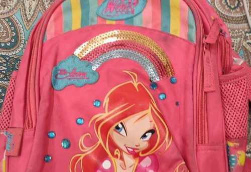 Рюкзак Winx