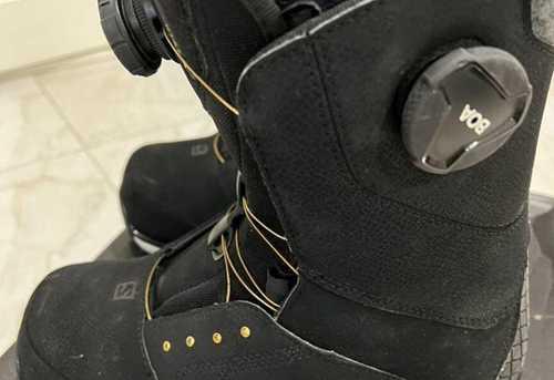 Сноубордические ботинки Salomon kiana focus boa