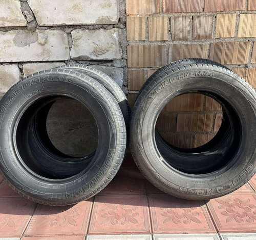 Yokohama GEOLANDAR G015 2.25/65 R17 102H