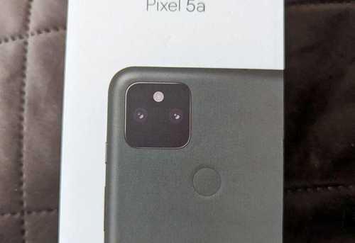 Google Pixel 5a 5G, 6/128 ГБ