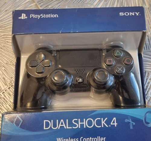 Геймпад sony dualshock 4