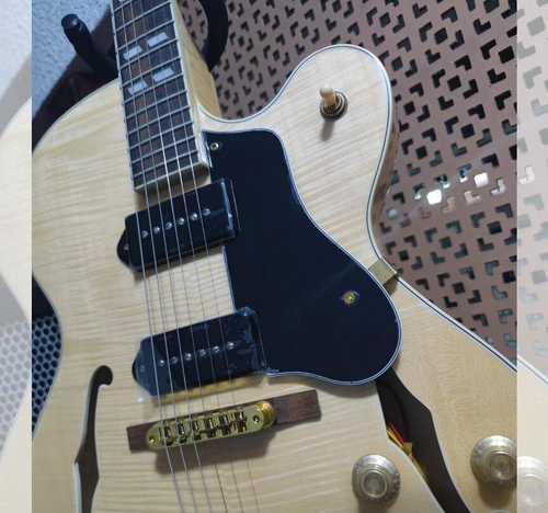 Gretsch Gibson Epiphone Электрогитара полуакустика