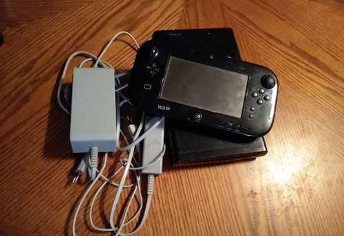 Nintendo Wii U (j) tiramisu