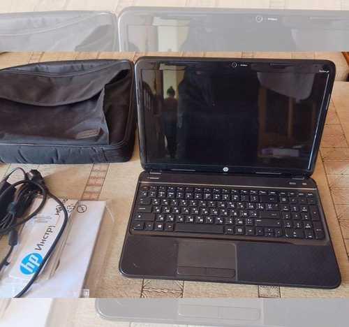 Ноутбук HP pavilion g6