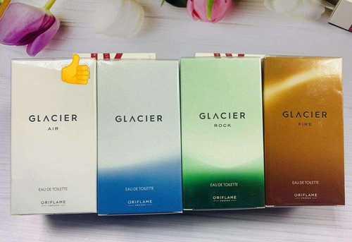 Glacier, Soul, Eclat Homme, Possess Oriflame