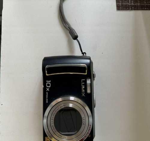 Цифровой фотоаппарат lumix DMC-TZ24