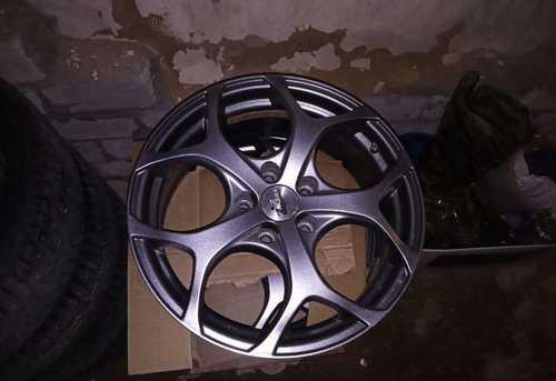 Диски iFree Тортуга 7xR17 5x114.3