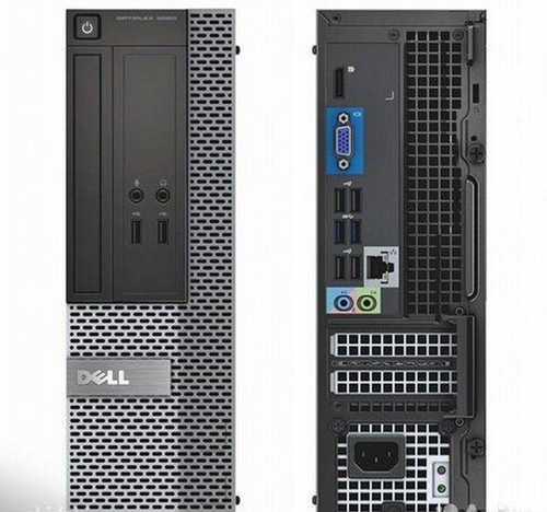 Dell optiplex i7/16gb/ssd256gb